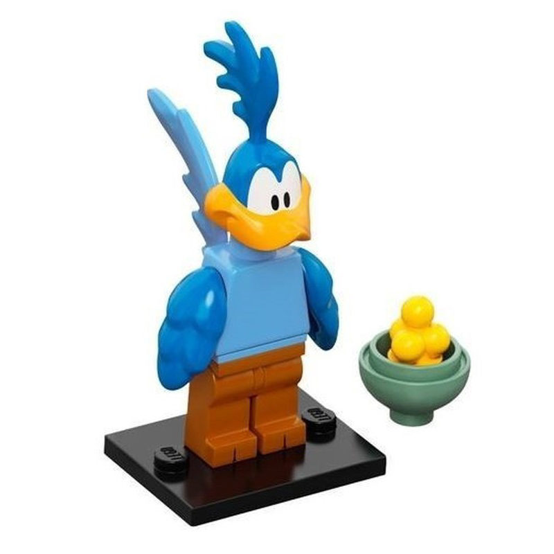 LEGO Gyűjthető minifigurák Looney Tunes™ sorozat – Kengyelfutó ...